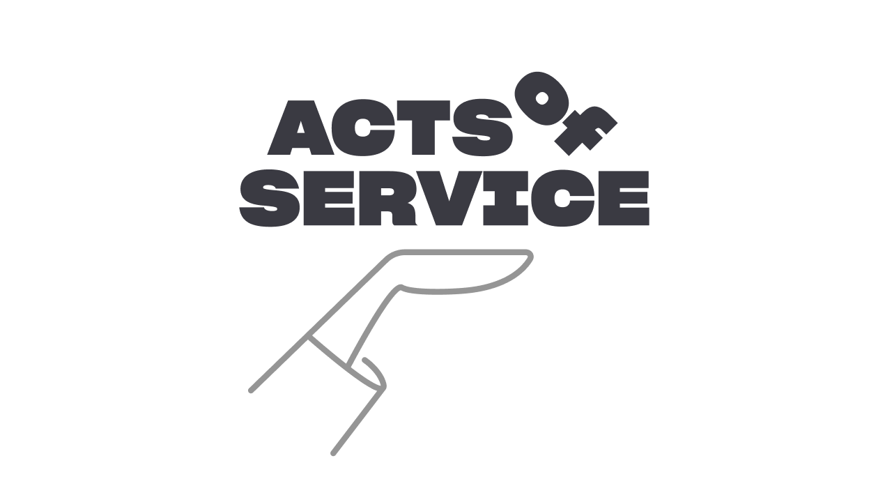 Acts of Service